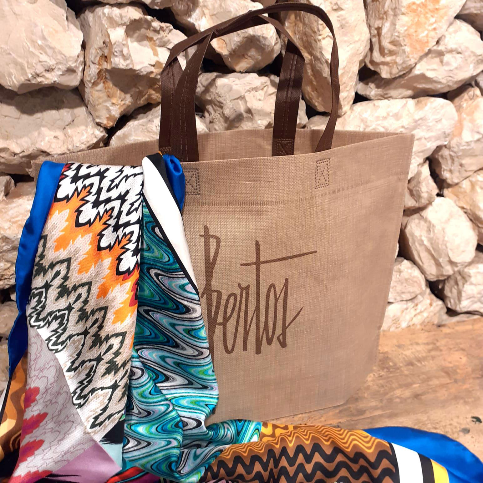 SAVIPACK - Eco Trendy Bag